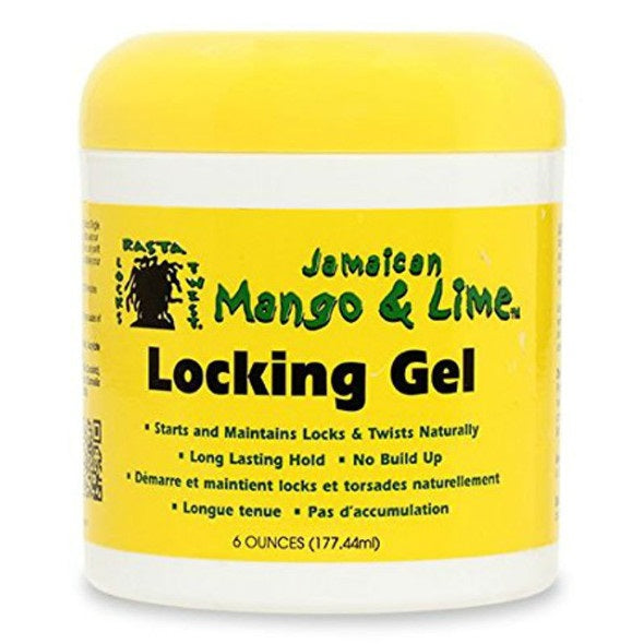 Jamaican Mango & Lime Locking Gel 6oz CASE PACK 6 – Probeautydepot.com