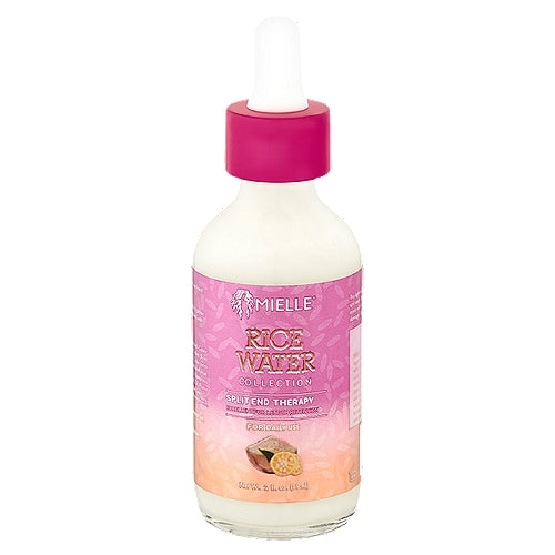 Mielle Rice Water Split End Treatment 2oz - CASE PACK 12 ...