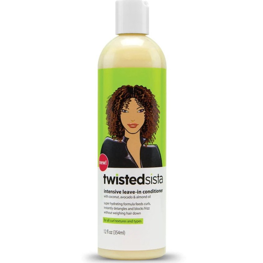 Twisted Sista Intensive Leave-In Conditoner 12oz CASE PACK 6 ...